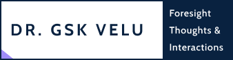 Dr. GSK Velu: Pioneering Healthcare Excellence