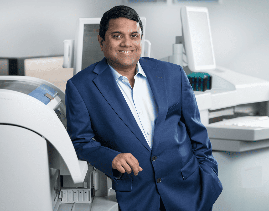 Meet Dr. GSK Velu: A Visionary Leader in Healthcare